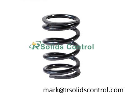 China SWACO Spring Coil 9360007 for 7-Inch Mongoose Shale Shaker - Solids Control Parts for sale