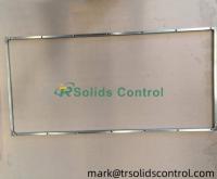 China 9671640 ATEX Approved Screen Frame Weldment for Mongoose Shaker - High-Capacity Solids Control Component for sale