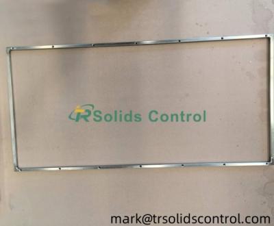 China 9671640 ATEX Approved Screen Frame Weldment for Mongoose Shaker - High-Capacity Solids Control Component for sale