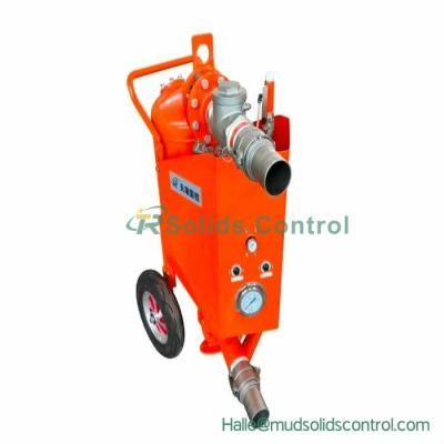 China TRSP Series Sludge Vacuum Pump 40 m³/h Capacity for Industrial Dewatering and Solids Recovery for sale