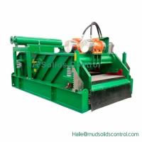 China TRPS584G Drying Shaker - 140m³/h Capacity, 8.5G Vibration Strength & 7mm Amplitude for Drilling Fluids for sale