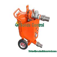 China TRSP-40L Advanced Sludge Vacuum Pump High-Efficiency, Eco-Conscious Sludge Management Solution for sale