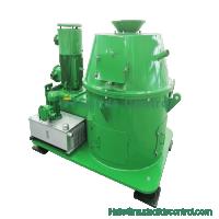China TRCD Series Vertical Drill Cuttings Dryer for sale