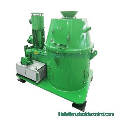 China TRCD Series Vertical Drill Cuttings Dryer for sale