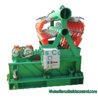 China TRCN100-4N High-Capacity Drilling Mud Desilter  Precision Solids Control for Demanding Operations for sale