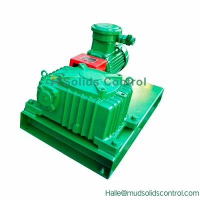China Industrial Mud Agitator TR-JBQ Series 3-22kW for Drilling Slurry Mixing for sale