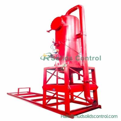 China Mud Cleaning System for Effective Mud Gas Separation TRZYQ800 in Drilling Operations for sale