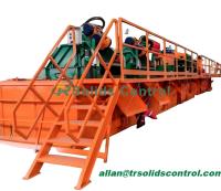 China TRZJ50 Intelligent Shale Shaker & Centrifuge Integration System for sale