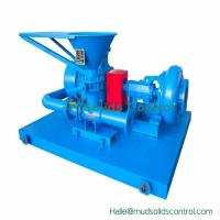China Jet Mud Mixer 240m3/h 0.25-0.40Mpa for Drilling Fluid Mixing in Oil Gas HDD for sale