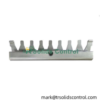 China 14611-01 Tensioning Side Finger for Shaker Screens - High-Strength Alloy Construction for Optimal Solids Control for sale