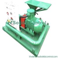 China TRSLH150-30 Jet Mud Mixer 120m3/h High-Efficiency Drilling Fluid Slurry Preparation for sale