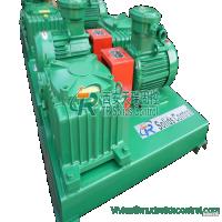 China TRJBQ15 High Performance Mud Agitator  Reliable Power for Efficient Drilling Fluid Mixing for sale