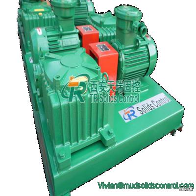 China TRJBQ15 High Performance Mud Agitator  Reliable Power for Efficient Drilling Fluid Mixing for sale