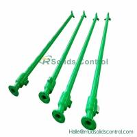 China Mud Gun for Drilling Fluid Mixing - High Pressure Tank Agitator for sale