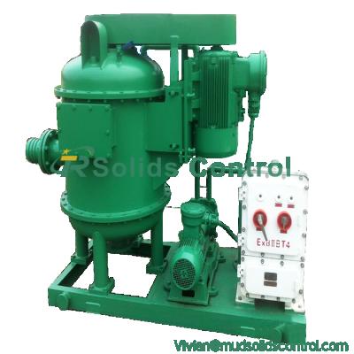 China Mud Vacuum Degasser  High-Efficiency Gas Removal for Drilling Fluids for sale