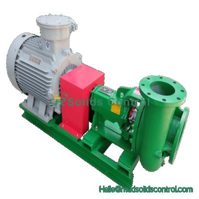 China TRSB8x6-13J Centrifugal Sand Pump 275m3h Flow 35m Head Heavy Duty Wear Resistant for sale