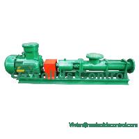 China TRG90A-220 Screw Pump High Performance For Mud Control Equipment High Efficiency Output for sale