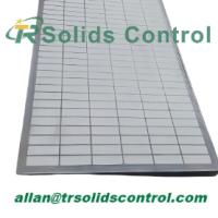 China 585*1165 Composite Frame Shaker Screen Multi Layer 304/316 Stainless Steel for sale