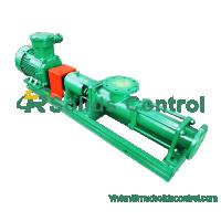 China TRG80A-220 80m³/h Screw Pump for Drilling Mud Transfer and Centrifuge Feeding for sale