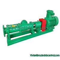China Screw Pump High Efficiency for Drilling Mud Transfer Centrifuge Feeding for sale