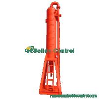 China TRZYQ1000 Mud Gas Separator : 240m³/h Large Processing Capacity, Efficient Drilling And Degassing Guarantee for sale