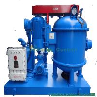 China TRZCQ300 300m³/h Vacuum Degasser for Drilling Fluid Solid Control System for sale
