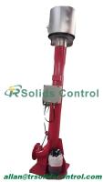 China TRYPD Flare Ignition Device for H2S Gas - DN200 Body with 16kV Ignition Voltage and Solar/AC Charging Options for sale