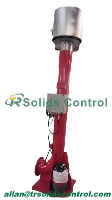 China TRYPD Flare Ignition Device for H2S Gas - DN200 Body with 16kV Ignition Voltage and Solar/AC Charging Options for sale