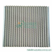 China 1050x697mm Shale Shaker Screen for TR 503 504 Shale Shaker 40-325 Mesh for sale