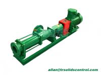China TRG60A-150 Screw Pump 60m3/h 15kw for Solids Control Drilling Mud Circulation for sale