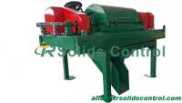 China TRLW Series Decanter Centrifuge 40-90 m³/h Capacity with 2-7μm Separation for Drilling Fluid Management for sale