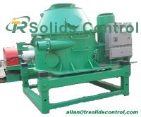 China TRCD930 Series Vertical Cutting Dryer 30-50 TPH Capacity with 900 RPM and 421 G-Force for Waste Management for sale