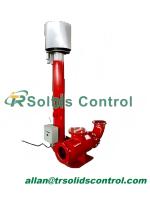 China DN200 Flare Ignition Device with 16kV Voltage for H2S Gas Combustion in Oil Drilling Operations for sale