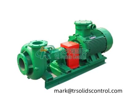 China TRSB Series 320m³/H Centrifugal Pump for Drilling Fluid Control - 75kW Power & Mission-Compatible for sale
