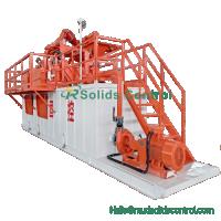 China Advanced HDD Mud Recovery & Drilling Fluid Purification Solutions for sale
