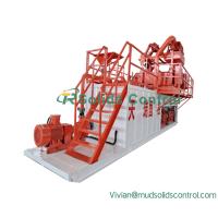 China High-Performance Solids Control System HDD500GPM – Five-Stage Purification for Superior Drilling Operations for sale