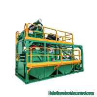 China Tunnel Boring System: Efficient Slurry Treatment Solutions，Reliable Performance Warranty. for sale