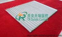 China 48-30 / 2000 PWP Shaker Screen for Solids Control - 1053×697mm Size, 4.8kg Weight, 20-325 Mesh Range for sale