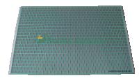 China TRH-1 Hook Strip Flat Shaker Screen 1053x697mm for FIC2000 PWP Shale Shaker - API 40-325 Mesh for sale
