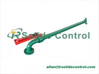 China TRNJQ Series Mud Gun 3.2MPa-6.4MPa Pressure with 50mm-80mm Diameter for Drilling Mud Recovery Systems for sale