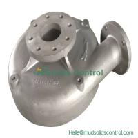 China High Chromium Alloy Sand Pump Volute Wear Resistant for Drilling Slurry Pumps 5x Life for sale
