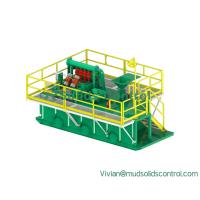 China Trenchless System – High-Performance Mud Recycling for HDD Projects HDD200 for sale