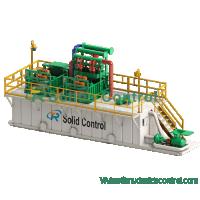 China TRHDD-500 Trenchless System – High-Capacity Mud Recycling Solution for HDD Projects for sale