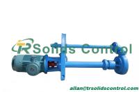 China YZ Series 90m³/H Vertical Submersible Sewage Pump with 22m Lift and 11kw Motor for Industrial Slurry Applications for sale