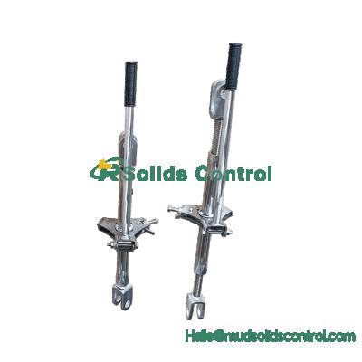 China High Precision Angle Adjustment Device 0-180° Stepless Worm Gear Self Locking Industrial Equipment for sale