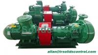 China Precision Solids Control Equipment TRSB8×6-13J Equal Centrifugal Sand Pump for sale