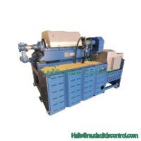 China Horizontal Slurry Purifier 200 m³/h Solid Liquid Separation Equipment for Drilling Mud Treatment for sale