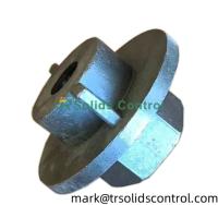 China G0005480 Tensioning Nut - Industrial Grade Steel Fastener for Mechanical Assembly Applications for sale