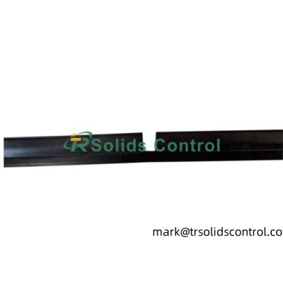 China Nitrile Channel Protector 26-1/8 Inch for 503 504 513 514 2000 Shakers for sale