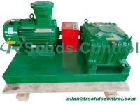 China Industrial Mud Agitator 3-22kW for Drilling Fluid Mixing Oilfield Mining Wastewater Treatment for sale